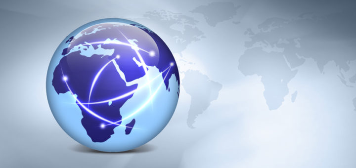 Photoshop-Tutorial: World Map Globe | Designtrax