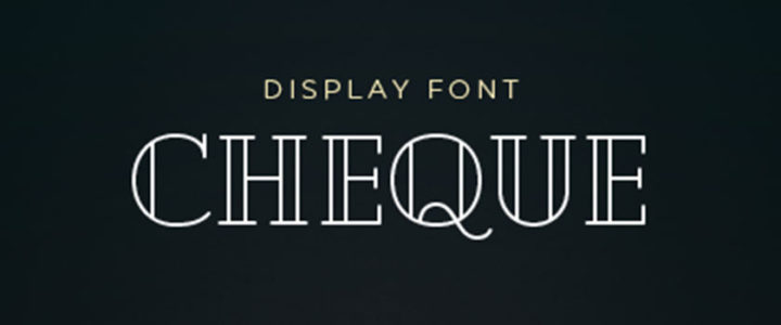15 Frische Fonts zum kostenlosen Download | Designtrax